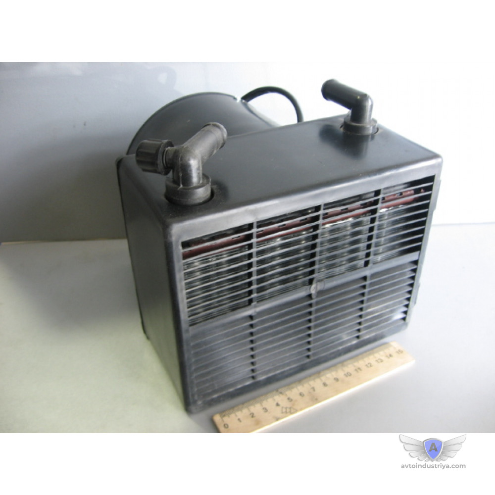 Отопитель салона 12В 350м³/ч 4,5кВт ТАТА ЭТАЛОН БАЗ ЛиАЗ ПАЗ 41.035 ...