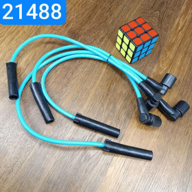 Патрубок интеркулера MERCEDES 50/60х120 (СИЛИКОН СИНИЙ) (QDAPC) 1440841 ...