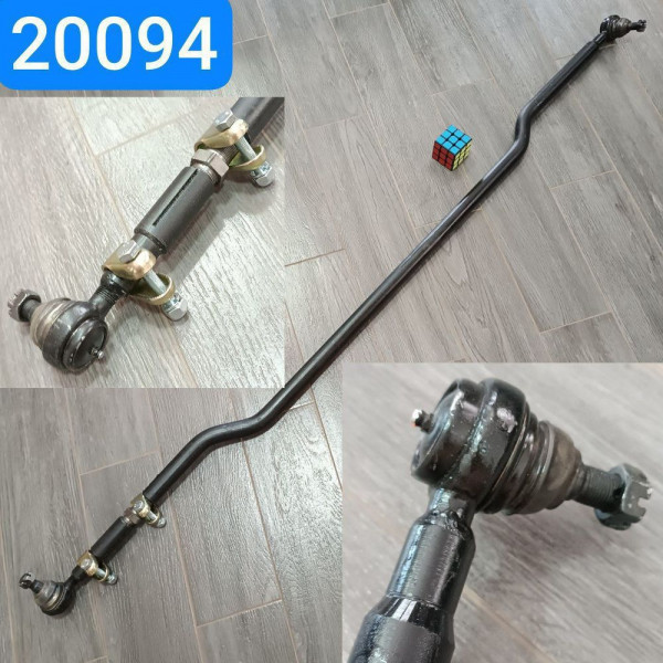Тяга рулевая поперечная в сборе ГАЗ 33027 4х4 27527-3414052 купить в ...