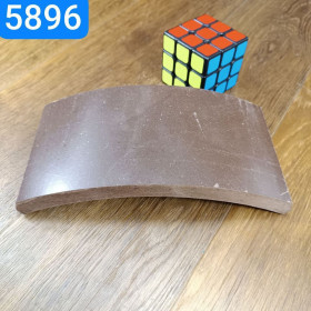 Патрубок интардера переходный DAF XF95 CF85 CF75 муфта 50х60 h120 MVQ ...