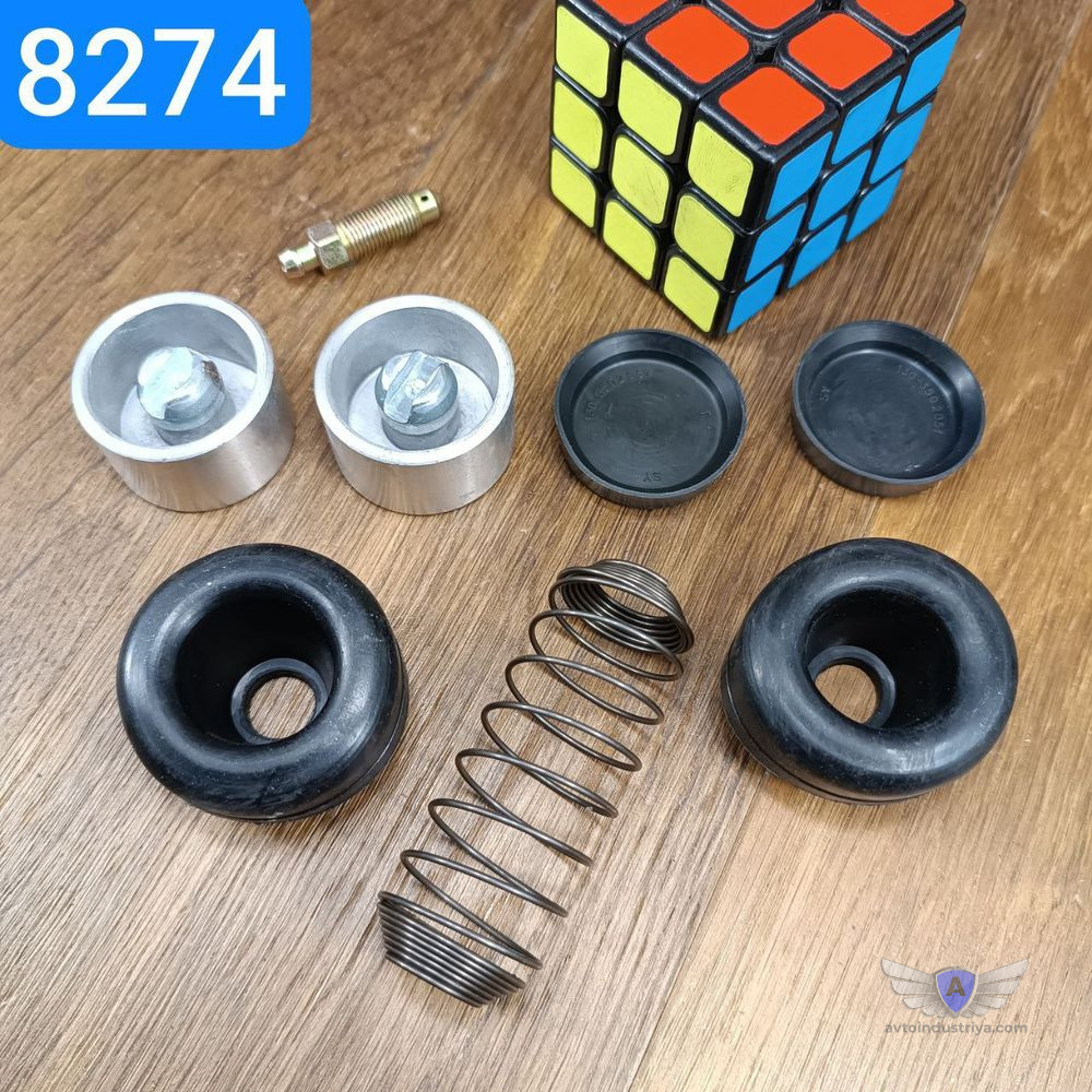 Ремкомплект рабочего тормозного цилиндра ГАЗ 3307 53 заднего ...
