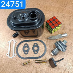 Патрубок интардера переходный DAF XF95 CF85 CF75 муфта 50х60 h120 MVQ ...