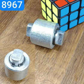 Патрубок интардера переходный DAF XF95 CF85 CF75 50/60х120 MVQ силикон ...